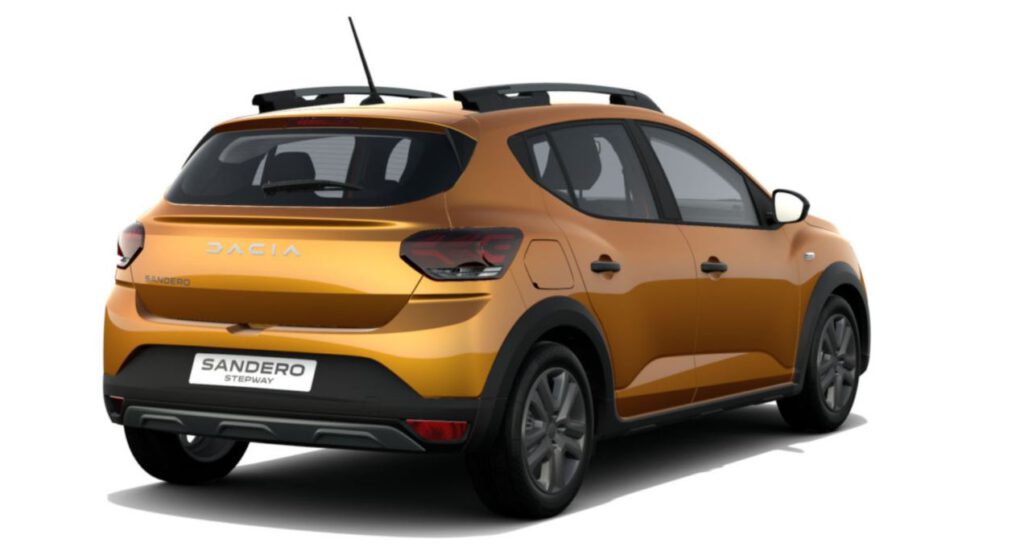 Kleurcode Dacia vinden? | Autolakopmaat.nl