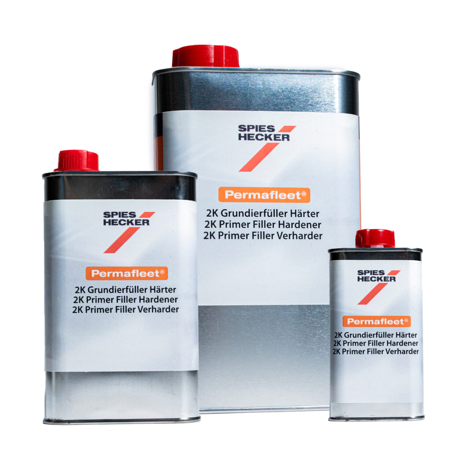 Autolak in blik | Voor 14.00 uur besteld = Dezelfde dag verzonden!