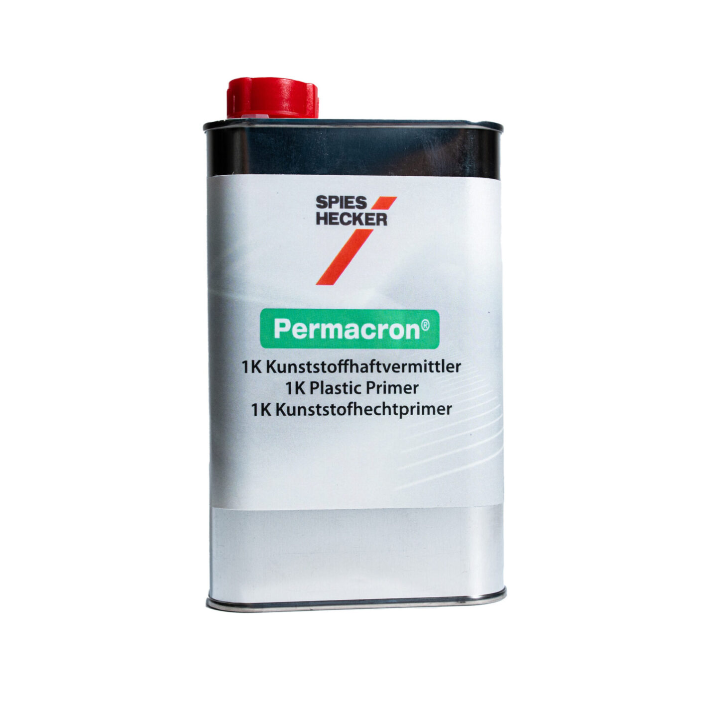 Permacron 1K Kunststof Hechtprimer in blik - Autolakopmaat.nl