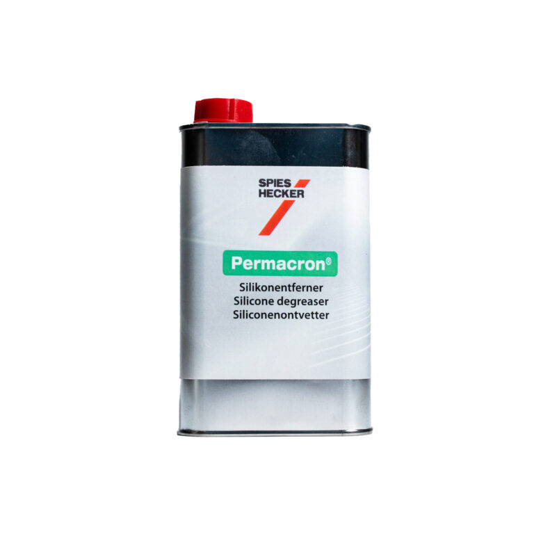 Permacron Siliconen Ontvetter in blik - Autolakopmaat.nl