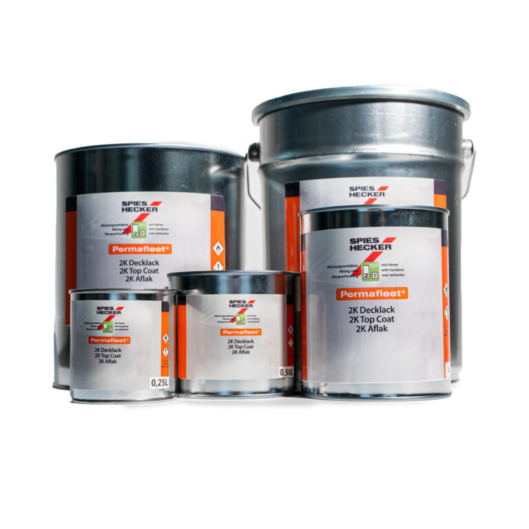 Autolak in blik | Voor 14.00 uur besteld = Dezelfde dag verzonden!