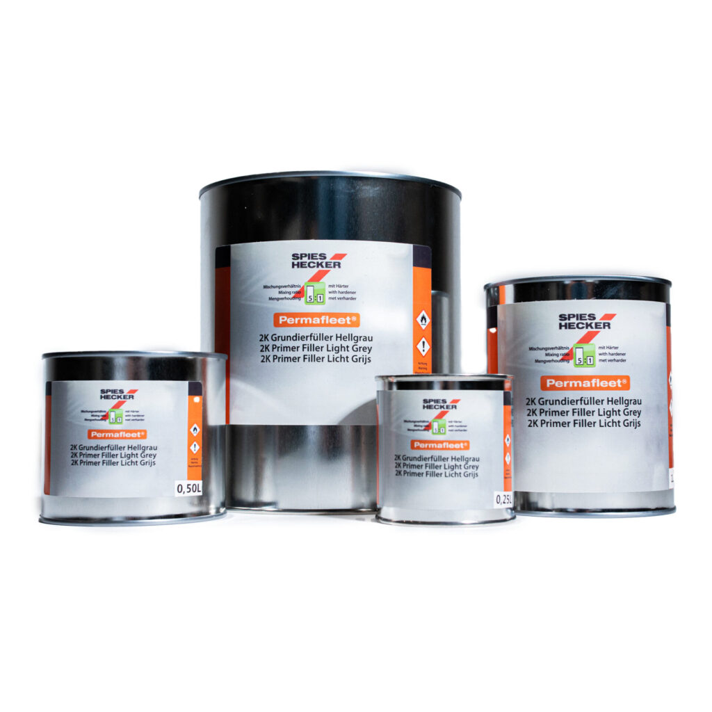 Autolak in blik | Voor 14.00 uur besteld = Dezelfde dag verzonden!