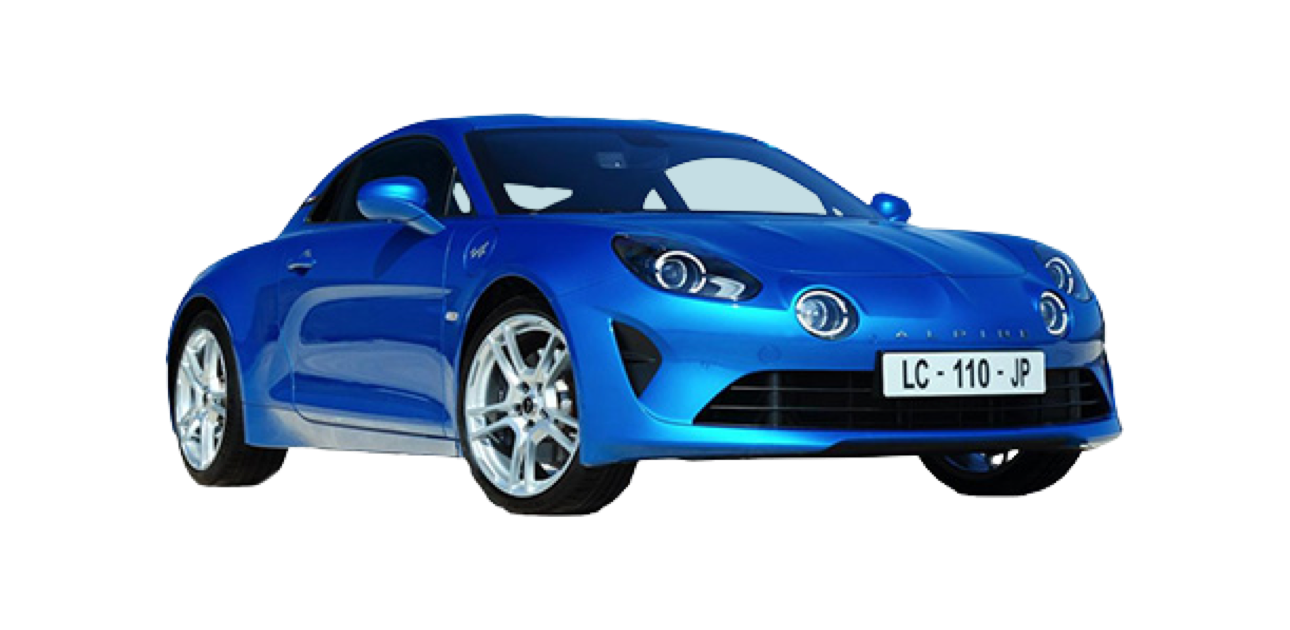 Kleurcode Alpine vinden? | Autolakopmaat.nl